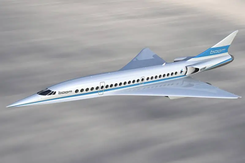 Sonic boom or bust? Dreams of super-fast jet travel revival face ...
