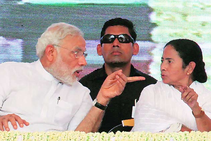 Modi, Modi everywhere! How Narendra Modi captured over 50% screen space ...