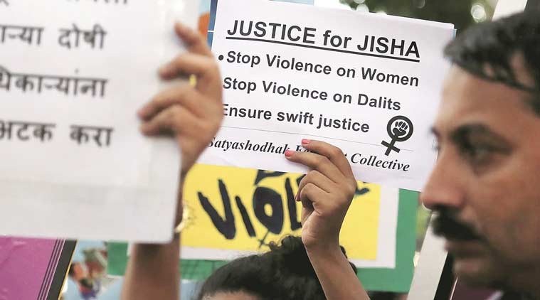 Jisha case verdict: Ameerul Islam sentenced to death by Kerala court in ...