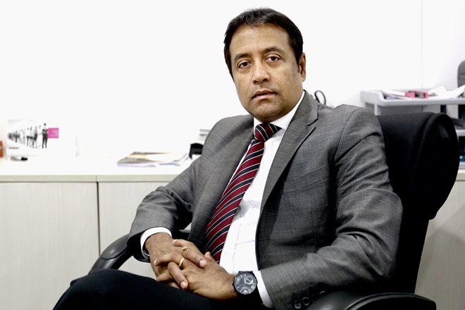 Sify Technologies CEO Kamal Nath: Leading through “service model ...