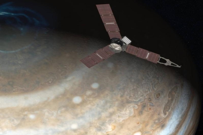 NASA’s Juno probe unravels Jupiter’s Great Red Spot roots - Science ...
