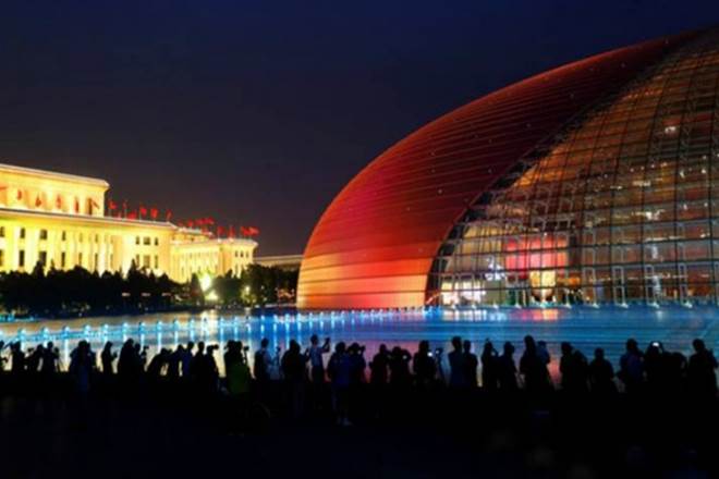 Open to look at any suggestion on OBOR if sensitivities taken into ...