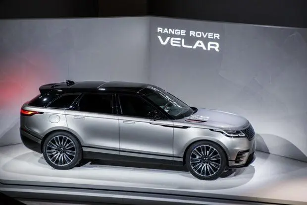 Range Rover Velar price in India to start at Rs 78.83 lakh - Industry ...