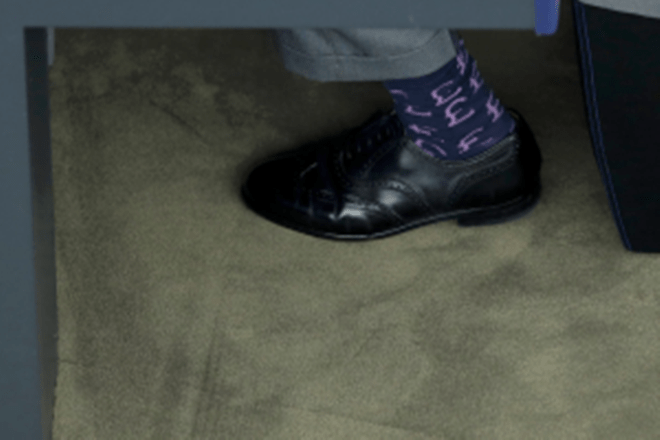 Bizzare! Man arrested for wearing smelly socks on a Delhi-Dharamshala ...