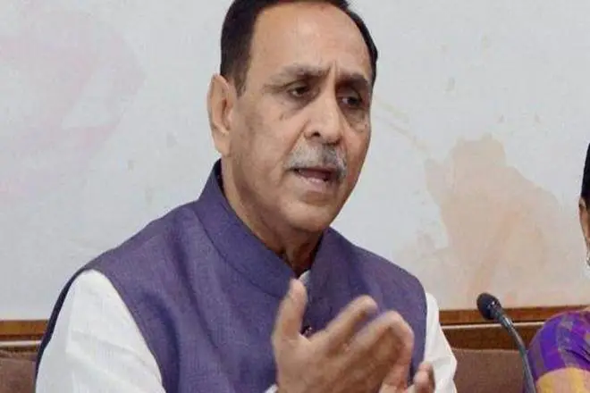 Vijay Rupani to take oath as Gujarat CM on Tuesday at 11 AM in ...
