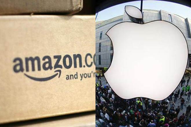 Apple and Amazon in talks to set up in Saudi Arabia: Sources - Industry ...