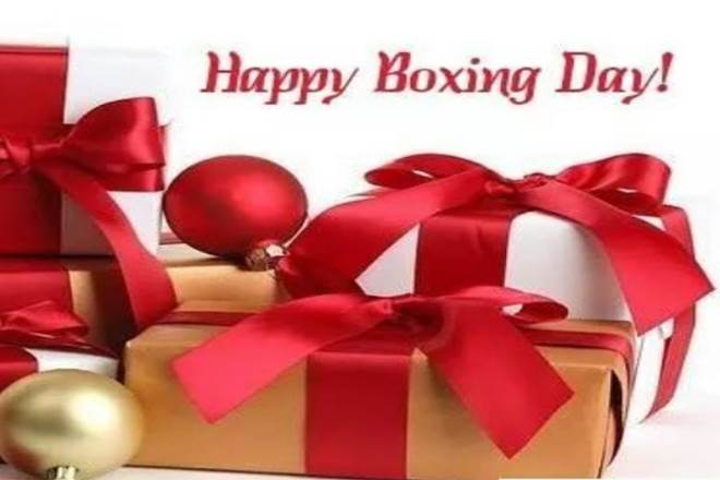 Boxing Day 2017: Greetings, Wishes, Images, WhatsApp and Facebook ...