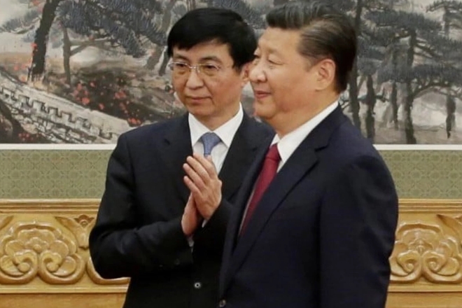 Who is Wang Huning, the man behind the rise and rise of China president ...