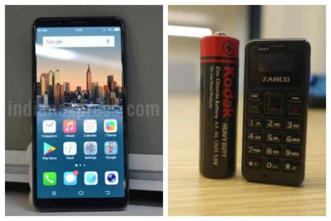 Top 5 phones launched in 2017: From best selfie camera to world’s ...