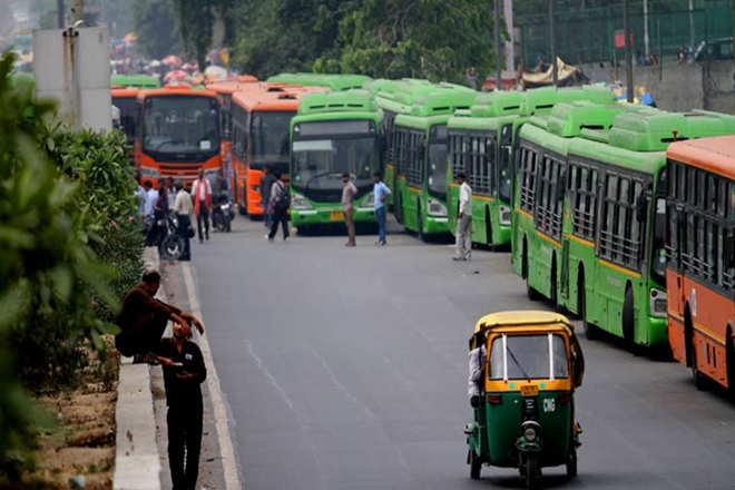 Delhi Cabinet approves proposal for study on rationalising bus routes ...
