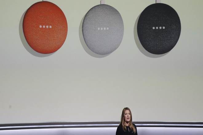 Google brings back touch controls for Home Mini speaker - Technology ...