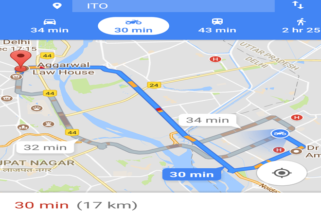Google Maps has new two-wheeler mode: How bike riders can use the ...