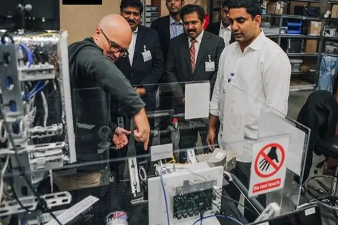 Google X development centre to come up in Visakhapatnam, here are ...