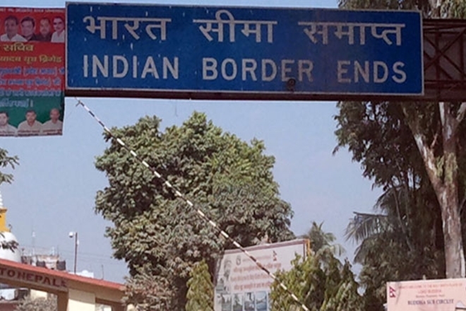 Security increased along India-Nepal border in Uttar Pradesh - India ...