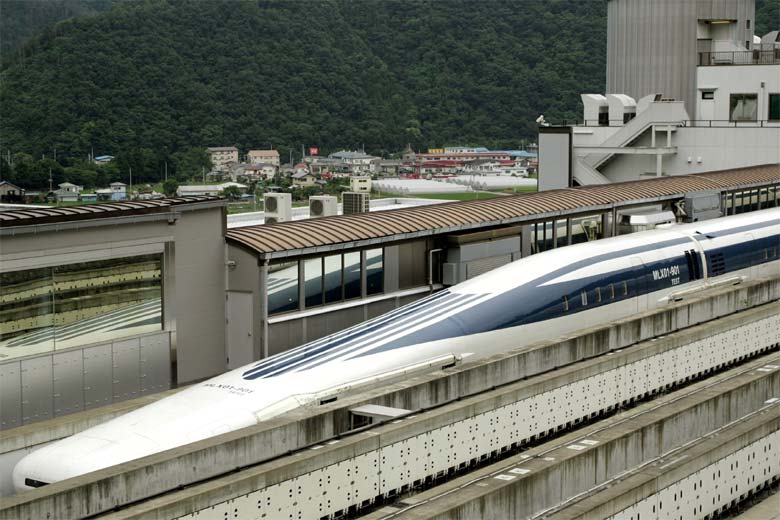 First serious incident for Japan bullet train as crack found - World ...