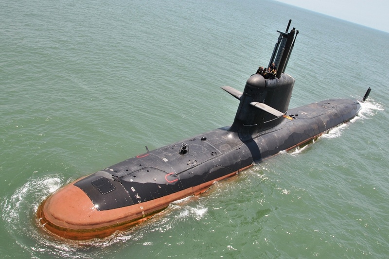 INS Kalvari: 15 must-know facts about ‘Make in India’ Scorpene-class ...
