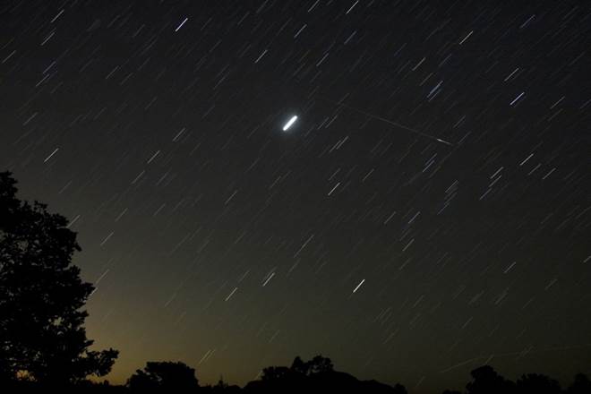 Skywatchers can see this year’s best meteor shower next week - Science ...