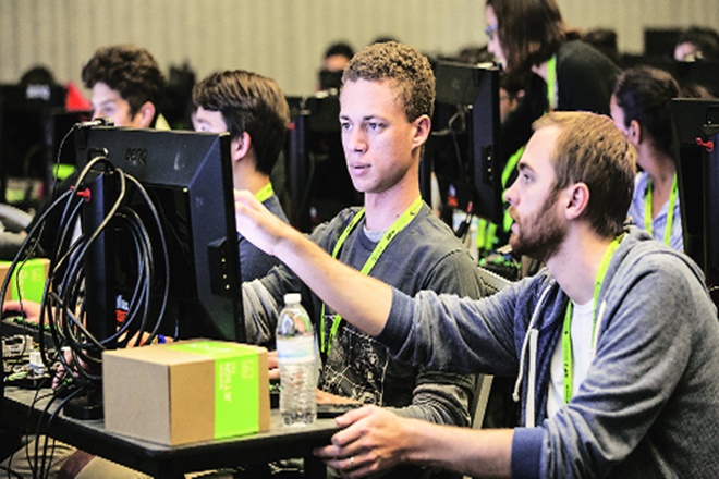 Artificial Intelligence roadshow: Techies prepare for new era ...