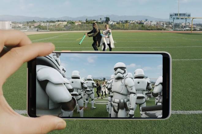 Google Pixel 2 phones get Augmented Reality stickers: Will your ...