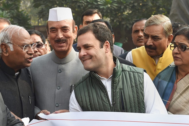 What is Privilege Motion? Know as BJP targets Rahul Gandhi for twisting Arun Jaitley’s name ...