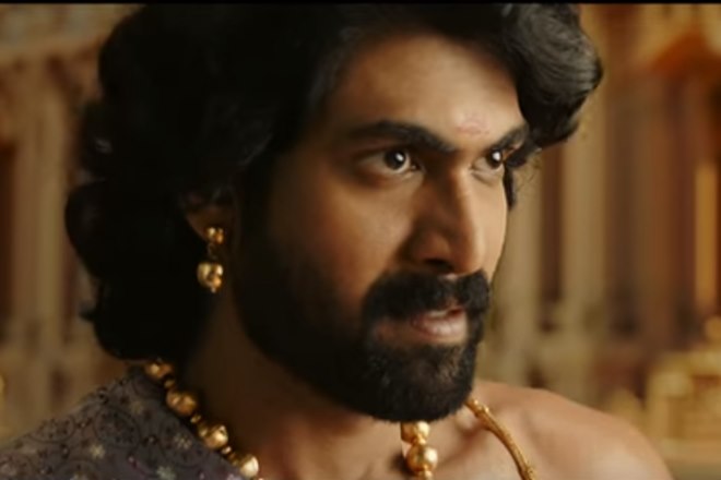 Rana Body Images In Bahubali