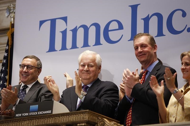 Meredith finally buys Time Inc - Industry News | The Financial Express