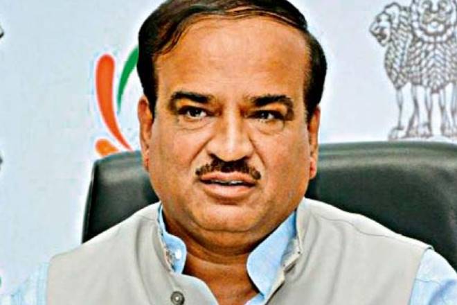 Congress doing injustice to Muslim women, says BJP leader Ananth Kumar ...