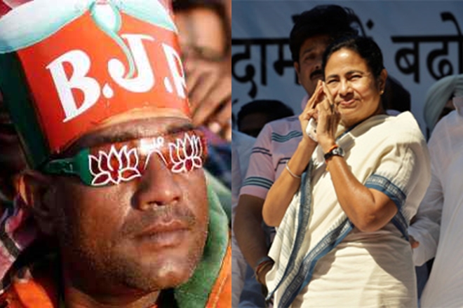 Direct fight between TMC, BJP likely in West Bengal bypolls on Monday - India News | The ...