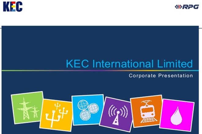Add on KEC International, target price at Rs 405 - Industry News | The ...