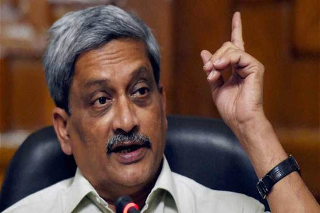 Goa CM Manohar Parrikar smells conspiracy in media reportage of Goa ...