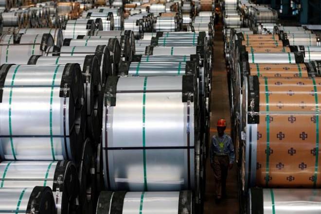 Metal stocks get hotter, indices gain up to 10 pct - Market News | The ...