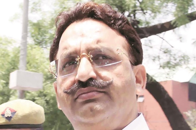 Mukhtar Ansari, wife suffer heart attack: Know about the mafia don ...