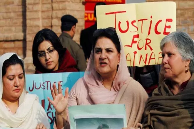 Celebrities call for #JusticeforZainab to end girls’ rape and murder in ...