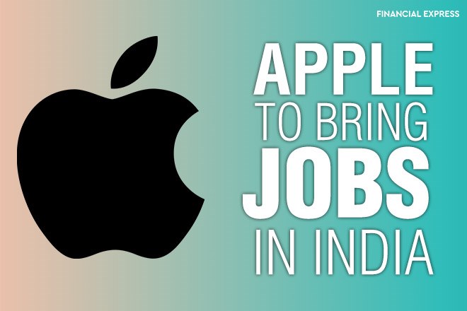 Want to work with Apple? It’s bringing 4000 new jobs to India! Read ...