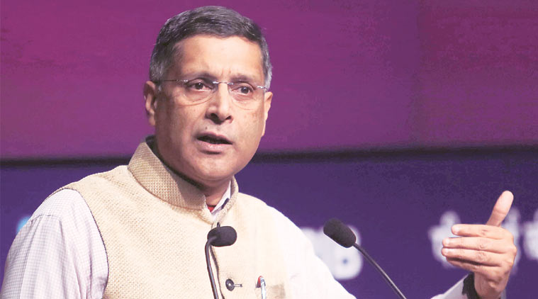 Who is Arvind Subramanian – the man who prepared Economic Survey 2018 ...