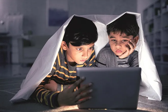 Dark Web concerns: How children are becoming susceptible to lurking ...