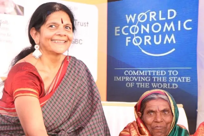 WEF 2018 first to be chaired entirely by women and this Indian ...