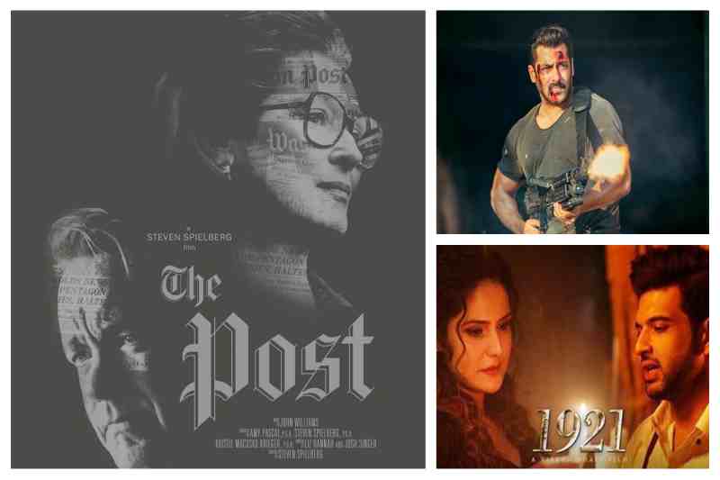 Box office collection: Tiger Zinda Hai vs Mukkabaz vs 1921 Movie vs The ...