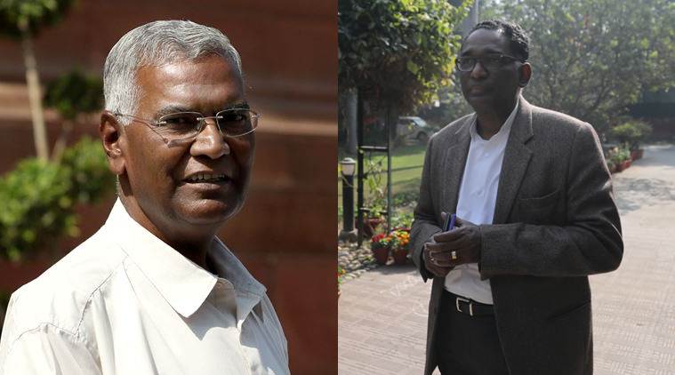 Triple Talaq Bill must be sent to select committee, says CPI leader D ...