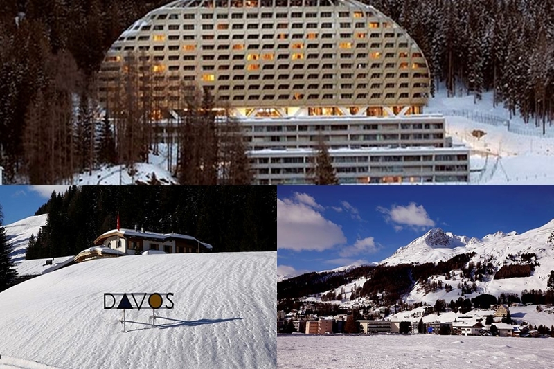Take a look at compelling images of Davos, the venue for World Economic Forum - Lifestyle ...