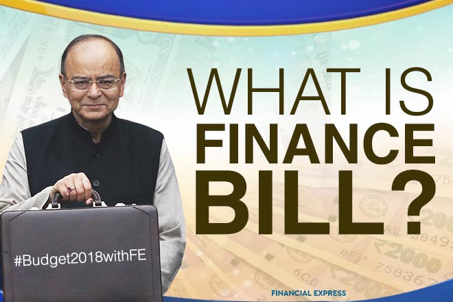 What is Finance Bill and where will it find its place in Budget 2018 ...