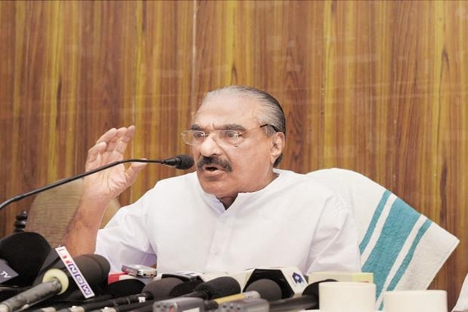 UPA government did nothing for farmers’ welfare, says K M Mani - India ...
