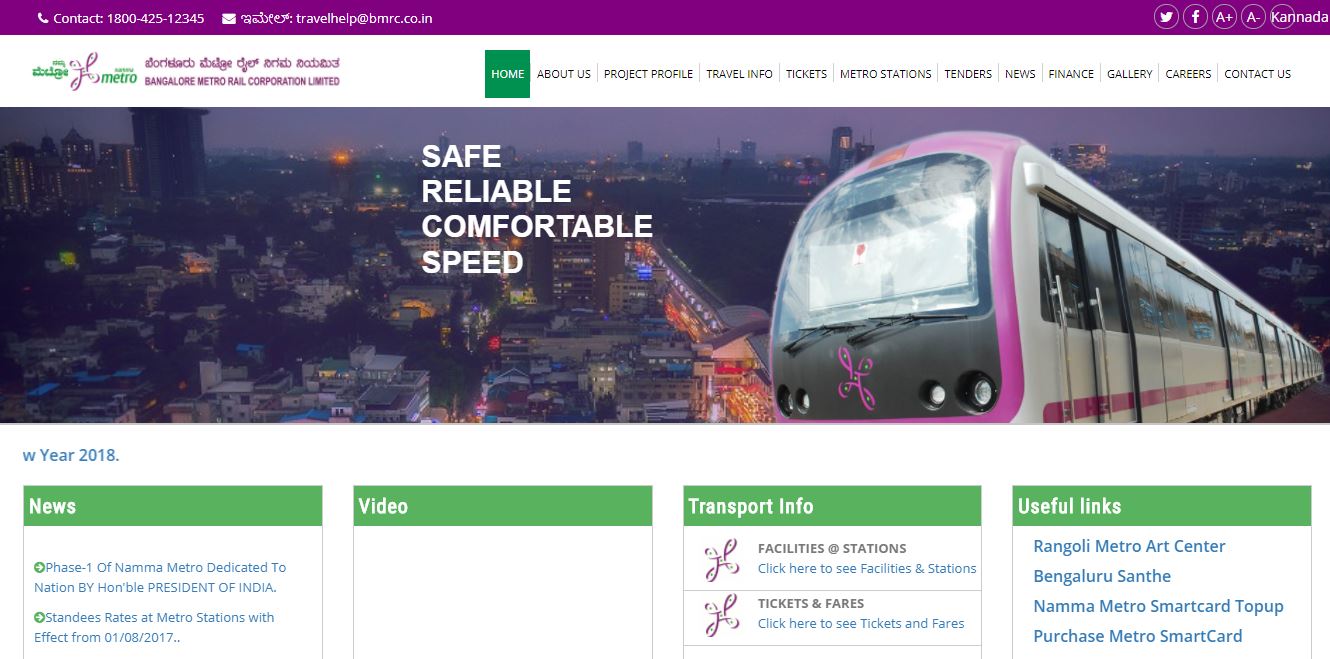 KVB Reddy is new MD, CEO of Hyderabad Metro Rail - Railways News | The ...