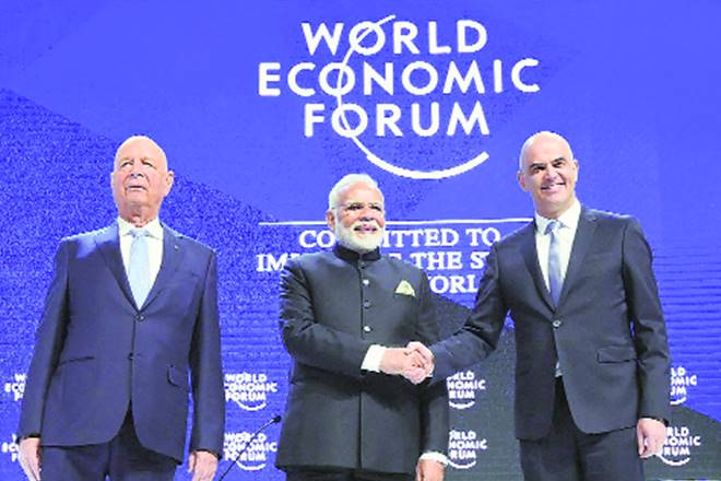 Narendra Modi in Davos: What was the message from WEF 2018? Find out ...