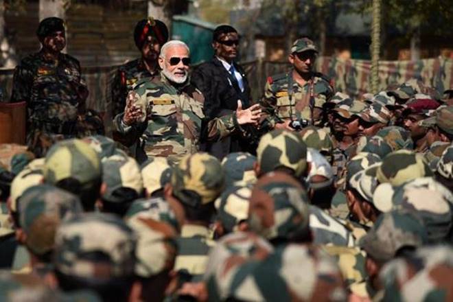 ‘Army makes every Indian proud’ – PM Narendra Modi shares heartfelt ...