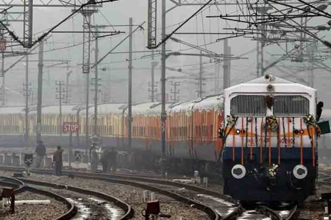 Indian Railways to run special train in south eastern zone, from Santragachi to Puri on January ...
