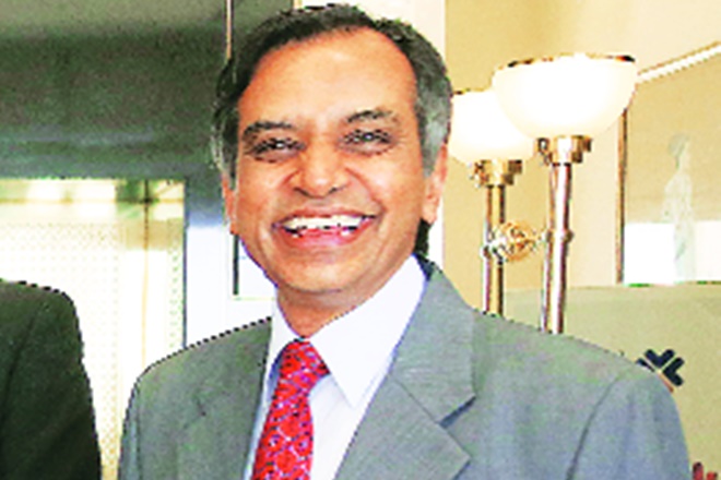 L&T CFO R Shankar Raman: Private sector investment unlikely to be back ...