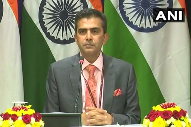 India, China have established mechanisms to resolve any ...