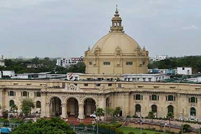 UP budget session from February 8, focus on boosting eco activities ...