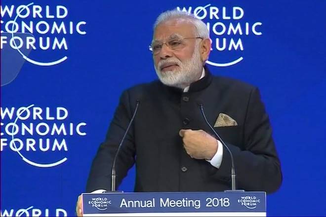 Modi Davos Speech: Applause! This is what happened when PM Narendra ...